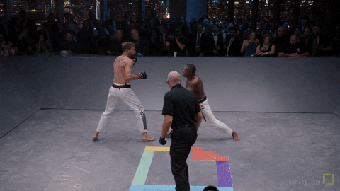 Blackbelt GIF by Karate Combat - Find & Share on GIPHY