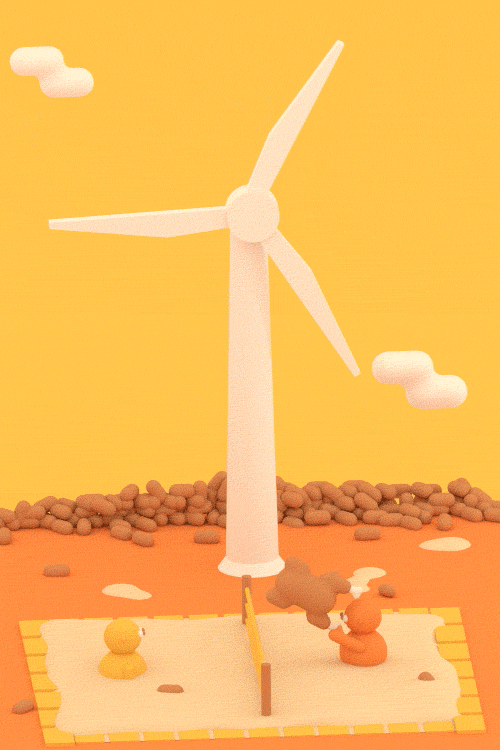 Thanksgiving Energy By General Electric Find And Share On Giphy