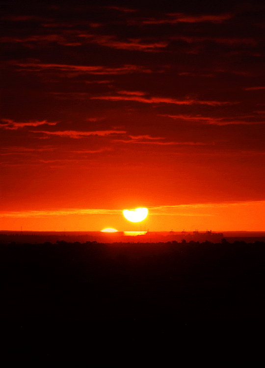 Loop Sunset Find And Share On Giphy
