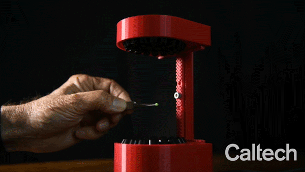 Levitation GIF by Caltech - Find & Share on GIPHY