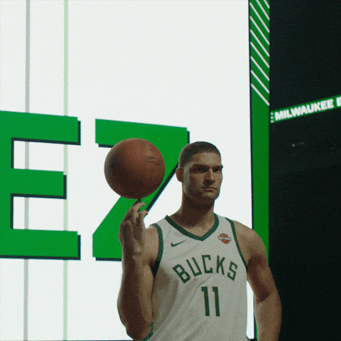 Serious Brook Lopez GIF by Milwaukee Bucks - Find & Share on GIPHY