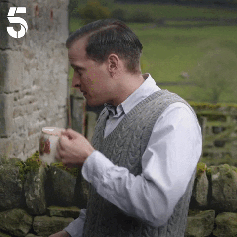 All Creatures Great And Small GIF by Channel5UK - Find & Share on GIPHY