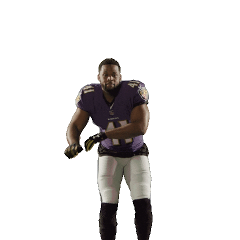 Anthony Levine Dancing Sticker by Baltimore Ravens for iOS & Android ...
