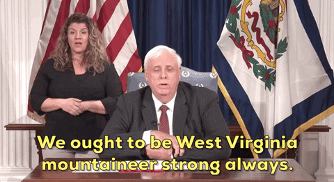 Jim Justice GIF - Find & Share on GIPHY