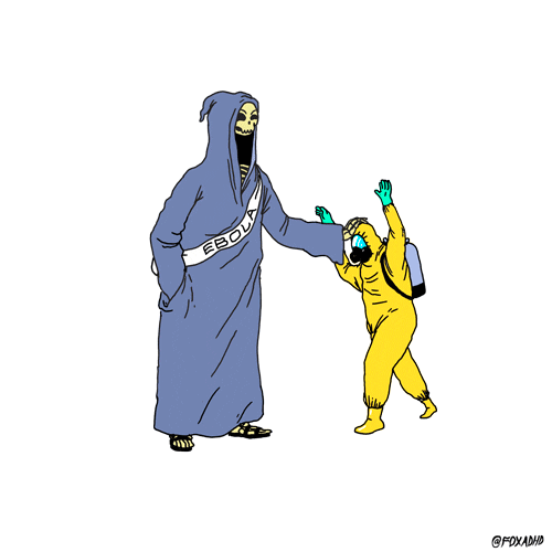 Fox News Sticker by Animation Domination High-Def for iOS & Android | GIPHY