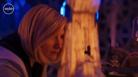 Series 12 Thirteenth Doctor GIF by Doctor Who - Find & Share on GIPHY
