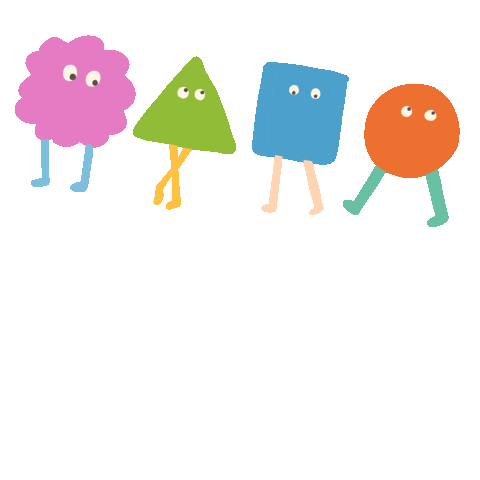 Circle Triangle Sticker for iOS & Android | GIPHY