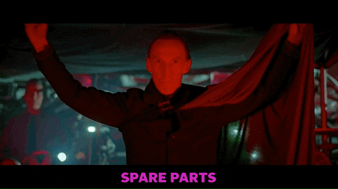 Spare Parts Movie GIF by Raven Banner Entertainment - Find & Share on GIPHY