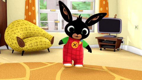 Children Dancing GIF by Bing Bunny - Find & Share on GIPHY