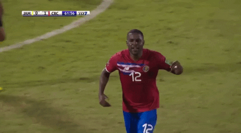 Costa Rica Futbol GIF by TD Más - Find & Share on GIPHY