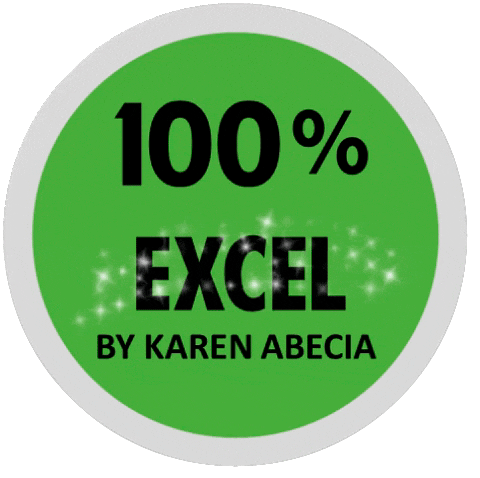 Excel Sticker by MundodosDoces for iOS & Android | GIPHY