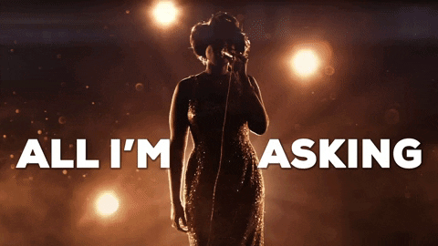 Aretha Franklin GIF by Respect Movie - Find & Share on GIPHY
