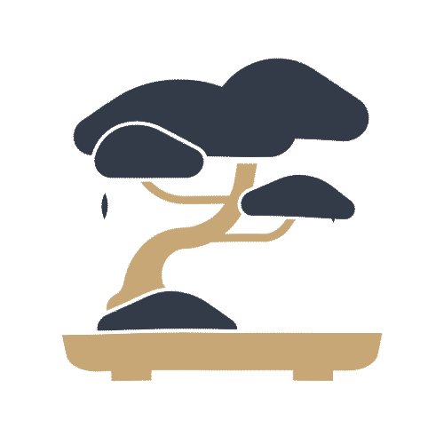 Plant Bamboo Sticker by Fay Pottinger for iOS & Android | GIPHY