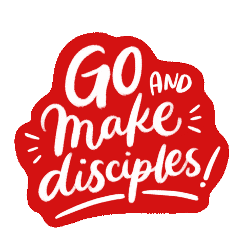 Discipleship Youthministry Sticker by Elevate Main for iOS & Android ...