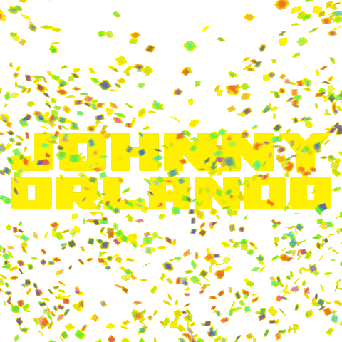 Party Parties Sticker by Johnny Orlando for iOS & Android | GIPHY