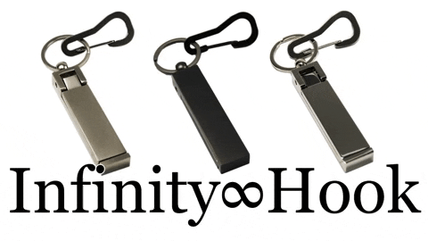 InfinityHook - Get Hooked on a Clean Life Style | Indiegogo