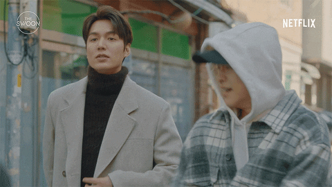 Angry Korean Drama GIF by The Swoon - Find & Share on GIPHY
