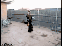 Hardstyle Shuffle Gif