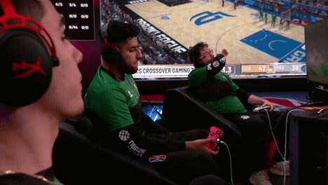 Nba 2K Wink GIF by NBA 2K League - Find & Share on GIPHY