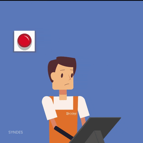 Mobility Productivity GIF by SYNDES - Find & Share on GIPHY