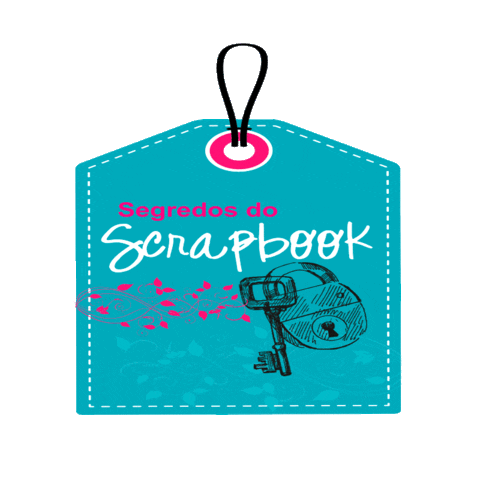 Scrap Scrapbooking Sticker by Flavia Terzi for iOS & Android | GIPHY