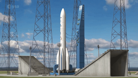 European Space Agency - ESA GIF - Find & Share on GIPHY