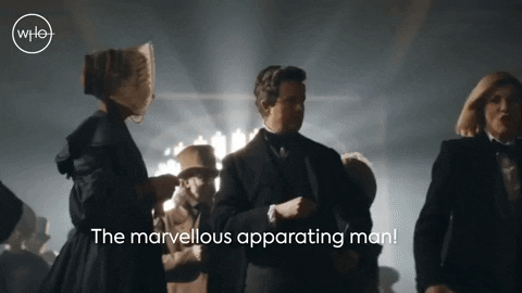 Series 12 Thirteenth Doctor GIF by Doctor Who - Find & Share on GIPHY