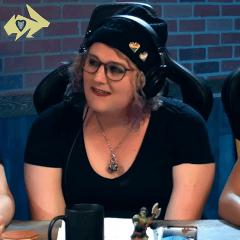 Rat Queens Twitch GIF by Hyper RPG - Find & Share on GIPHY