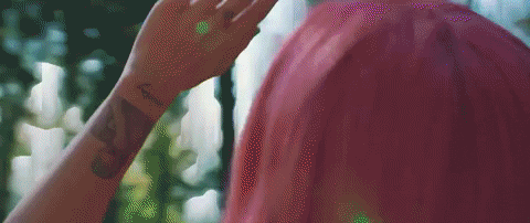 Feel Something GIF by bea miller - Find & Share on GIPHY