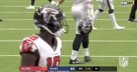Atlanta Falcons Football GIF by NFL - Find & Share on GIPHY