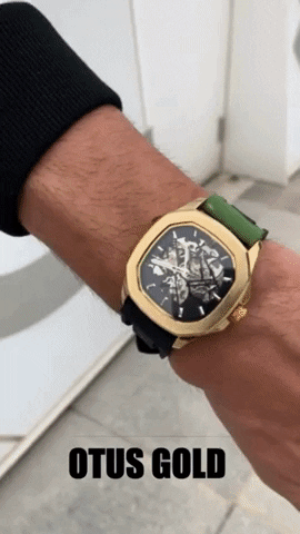KLEIN Watches GIF - Find & Share on GIPHY