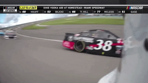 Nascar Xfinity GIF by Death Wish Coffee - Find & Share on GIPHY