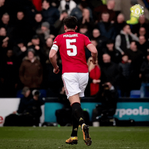 Celebrate Man Utd GIF by Manchester United - Find & Share on GIPHY