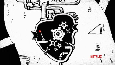 The Mind Animation GIF by Vox - Find & Share on GIPHY