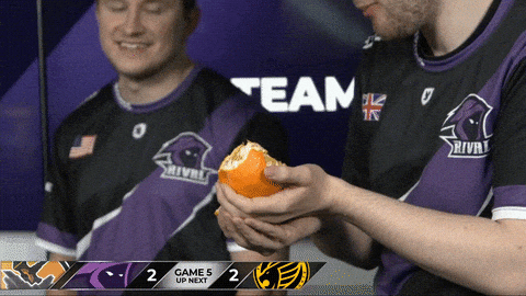 Smite Pro League Orange GIF by Team Rival - Find & Share on GIPHY