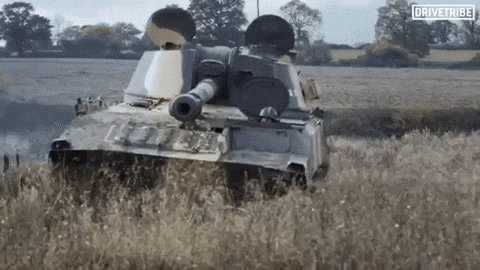 Off Road Drive GIF by DriveTribe - Find & Share on GIPHY