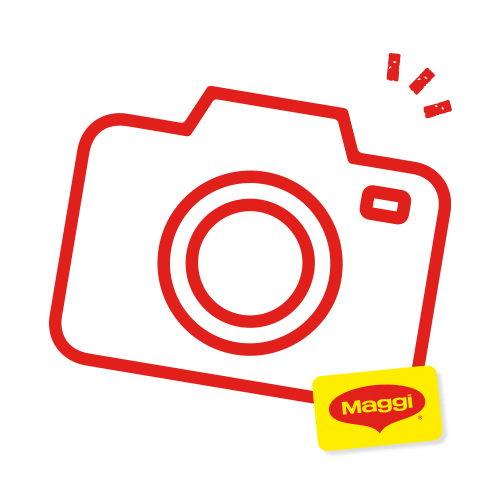 MAGGI Lazenby Sticker for iOS & Android | GIPHY