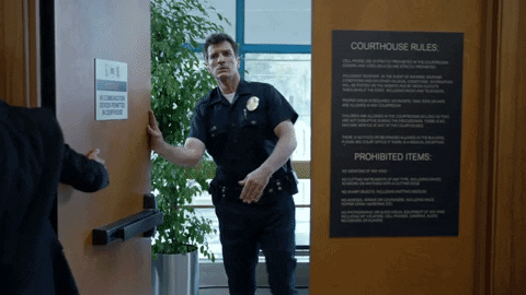 The Rookie GIF by ABC Network - Find & Share on GIPHY