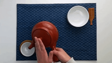 Tea Time GIF by Hojicha Co. - Find & Share on GIPHY