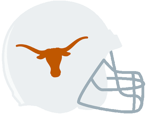 Texas Longhorns Football Sticker by The University of Texas at Austin ...