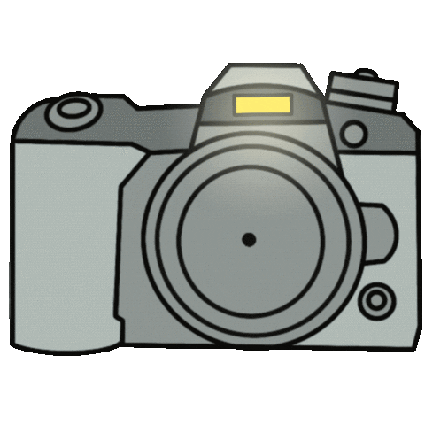 Photo Fotograf Sticker by citymapmkk for iOS & Android | GIPHY
