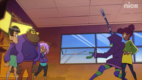Rise Of The Tmnt GIF by Teenage Mutant Ninja Turtles - Find & Share on ...
