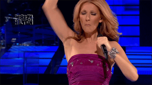 Celine Dion Find And Share On Giphy
