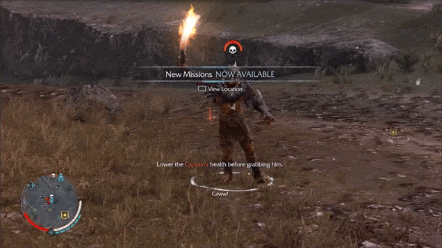 Middle Earth Shadow Of Mordor GIFs - Find & Share on GIPHY