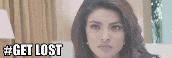 Im Fabulous Get Lost GIF - Find & Share on GIPHY