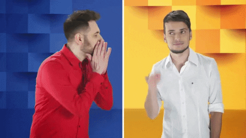 Tutu Fofoca GIF by Fundação Cásper Líbero - Find & Share on GIPHY