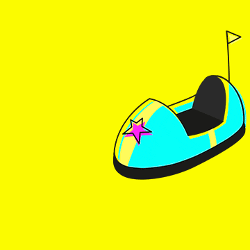 Bumper Car GIFs - Find & Share on GIPHY