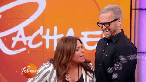 Laugh Laughing GIF by Rachael Ray Show - Find & Share on GIPHY