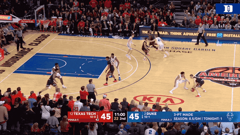 College Basketball Dukembb GIF by Duke Men's Basketball - Find & Share ...