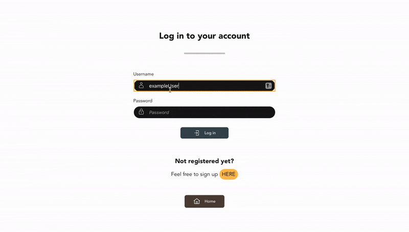 GitHub - kchn9/delegated: Delegated is MERN project, that allow users to track their buisness ...